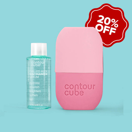 Contour Cube® Recipes | Ice Cube Beauty Recipes | Skin Icing Cube