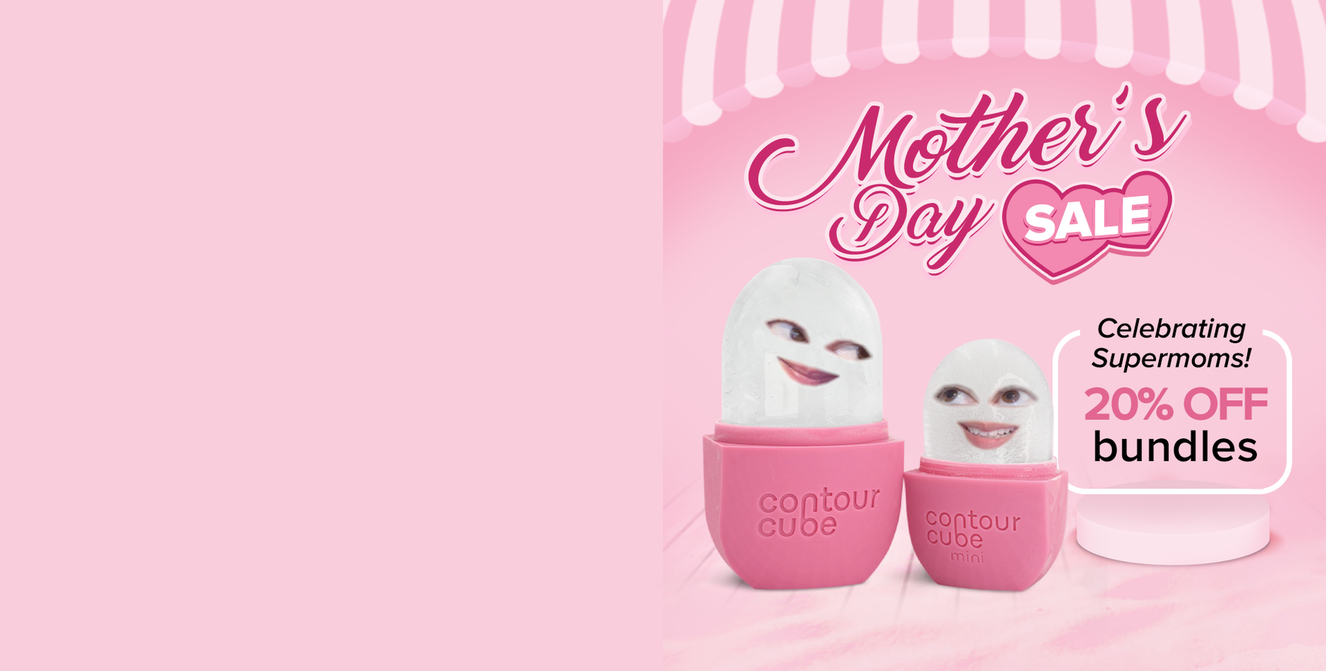 Contour Cube | Contour Cube®️ Ice Facial | Ice Roller For Face | Ice ...