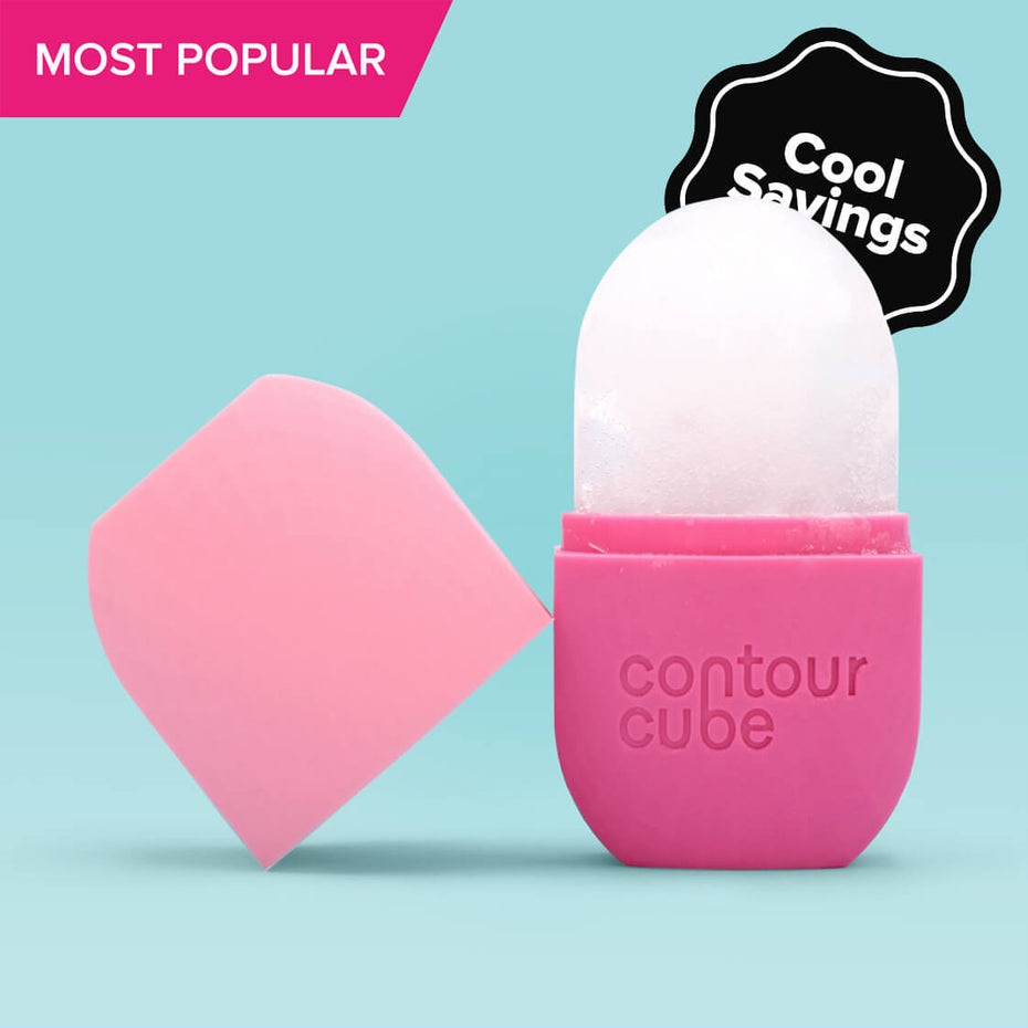 Contour Cube® Recipes | Ice Cube Beauty Recipes | Skin Icing Cube