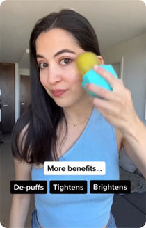 Contour Cube Recipes