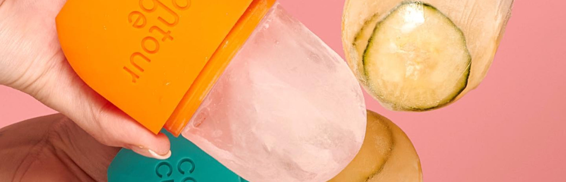 Contour Cube Recipes