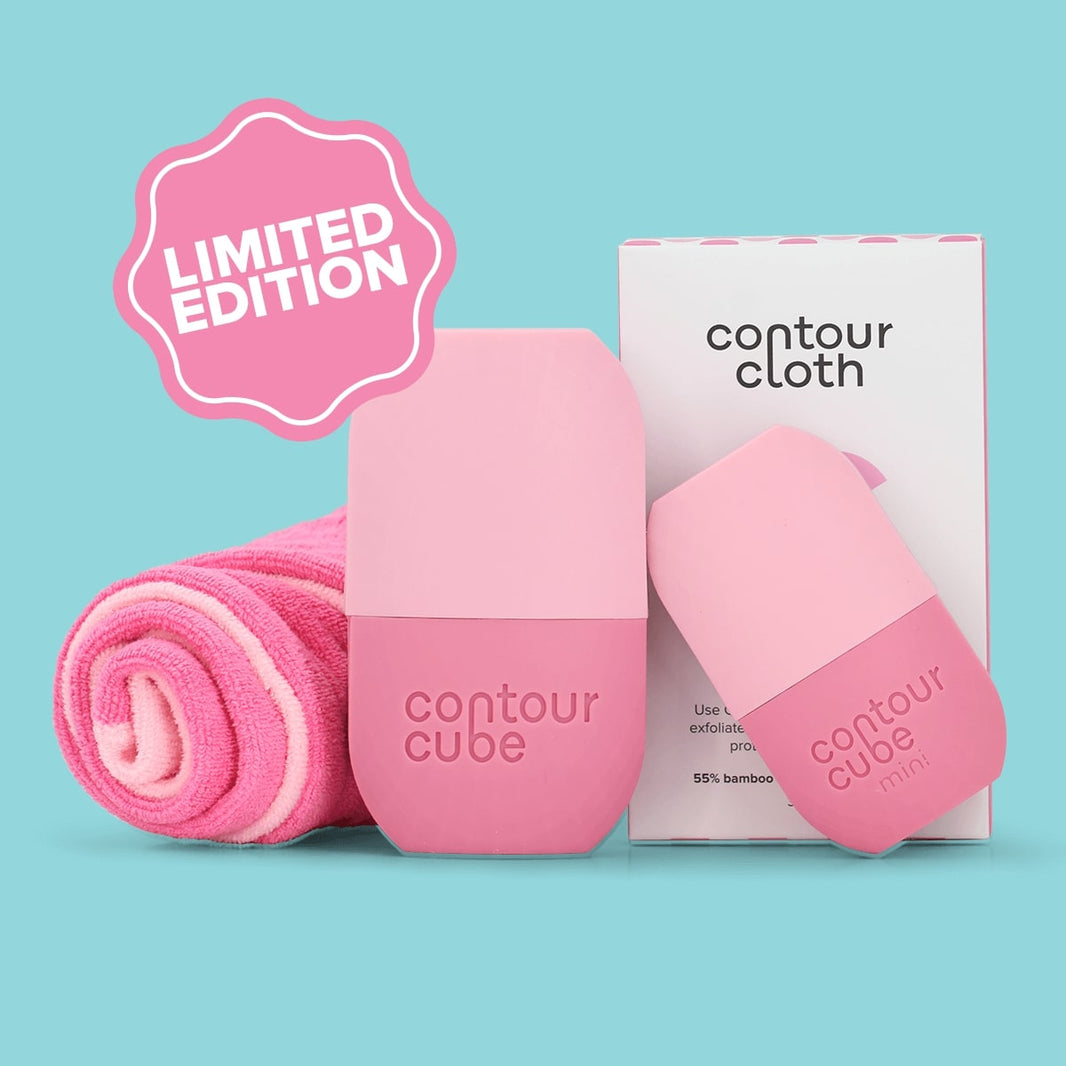Contour Cube® Recipes | Ice Cube Beauty Recipes | Skin Icing Cube
