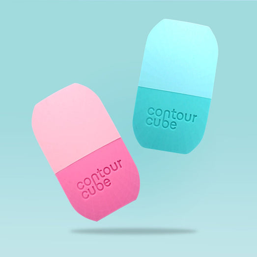 Contour Cube® Recipes | Ice Cube Beauty Recipes | Skin Icing Cube